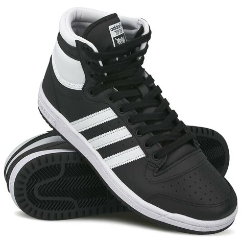 Adidas Shoes High Tops For Men