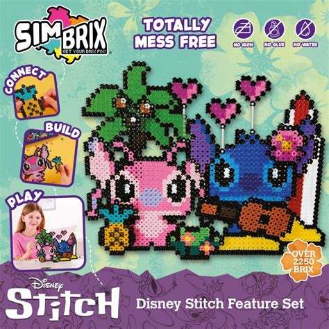 Simbrix Disney Stitch Pack Simbrix