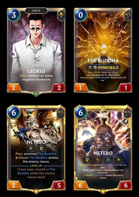 The Negative Keyword Archetype With New Cards Added Rcustomlor