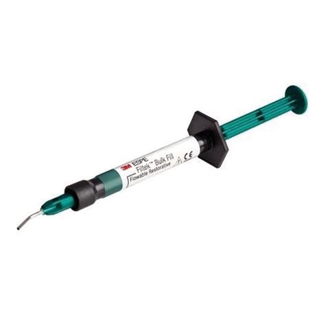 Filtek Bulk Fill Flowable U Dab Dental