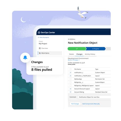 Meilleurs Outils Et Plateforme Devops Salesforce Devops Center