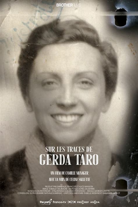 Mjff Double Feature Searching For Gerda Taro 1341 Frames Of Love And War Waterville Creates