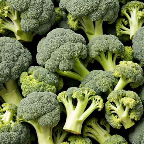 Page 9 68000 Broccoli Vegetables Pictures