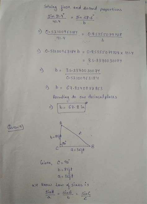 [solved] this problem refers to right triangle abc with c 90