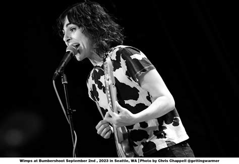 Chris Chappell Photo Column—bumbershoot 2023 Razorcake