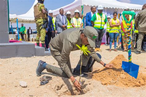 Meet Hon Hussein Bashe Hussein Bashe