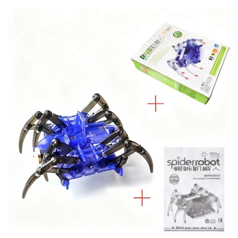 Spider Robot Kit Robot Pi Shop