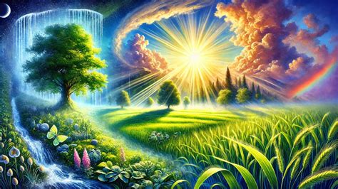 And God Said Let The Earth Bring Forth Grass Why Grass Was Created