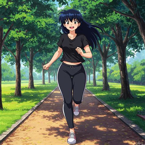 S A Kagome Fan Art 0003 By Stark Astrea On Deviantart