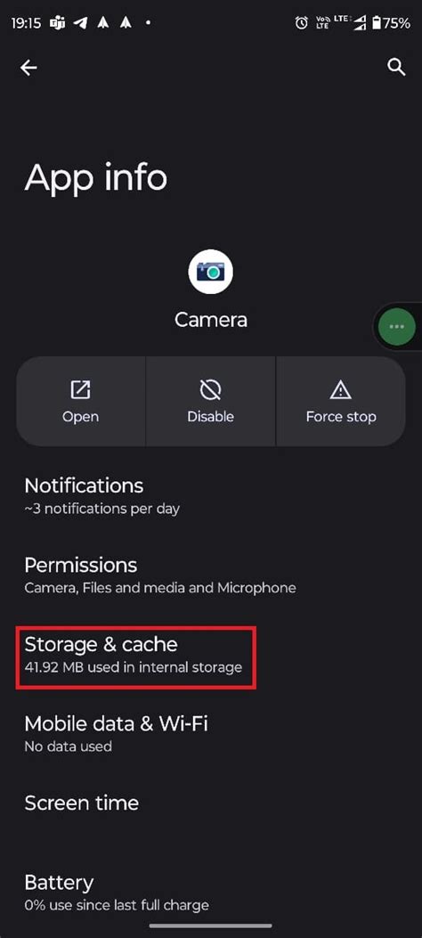 How To Fix Front Camera Error On Android Techcult