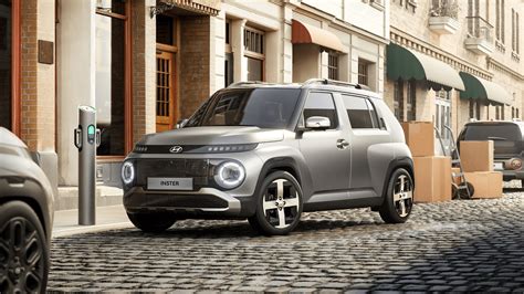 Look Out Mg Byd Ora Hyundai Inster Sub 40000 Electric Suv In