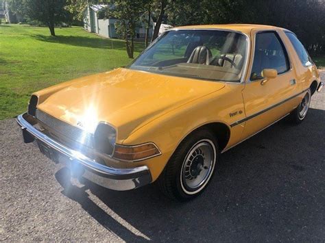 1975 Amc Pacer For Sale Cc 1154689