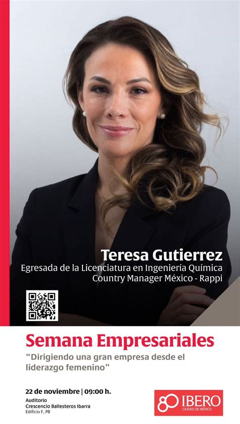 Teresa Flyer Ibero