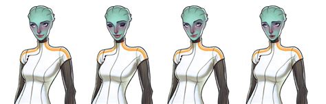 Mass Effect Joy Ang