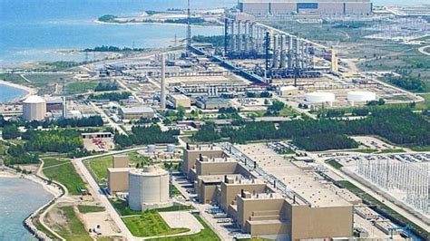 Bruce Nuclear Plant Major Milestone For Bruce Powers Mcr Project Xxlrc