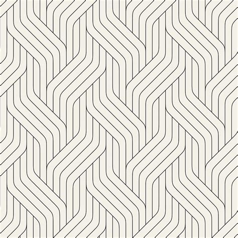 Line Pattern Wallpaper Magicdecor®