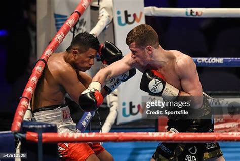 Paddy Gallagher Boxer Photos And Premium High Res Pictures Getty Images