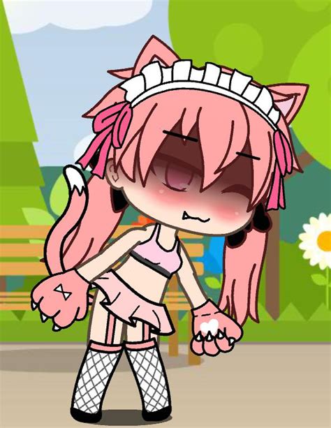 Owo Cat Gacha Life At Tonya Barnes Blog