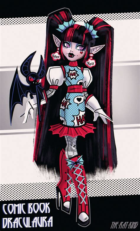 Pin By Niffty The Gremlin On Monster High Art Monster High Art Monster High Characters