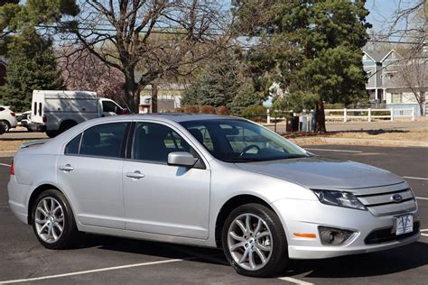 2012 Ford Fusion Sel Victory Motors Of Colorado