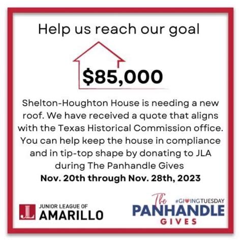 Thepanhandlegives Panhandlegives Givingtuesday Community Impact