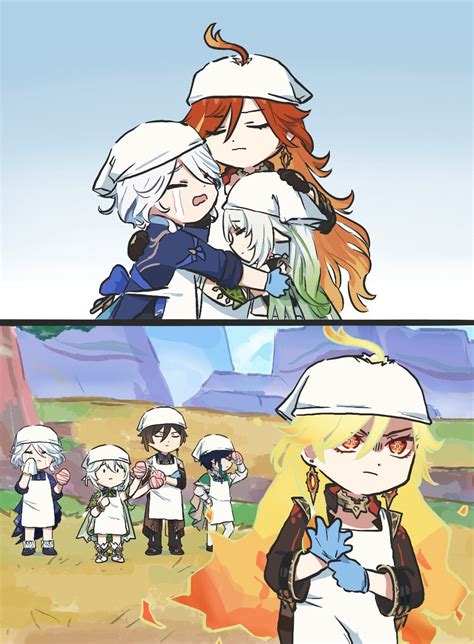 떡치는 만화 이게 후편이 있네 원신 에펨코리아