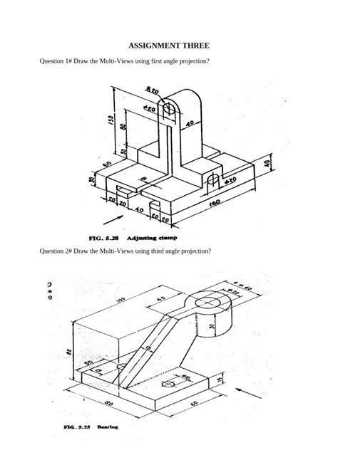 Assignment Three Pdf