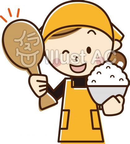 惣菜屋イラスト／無料イラストなら「イラストac」