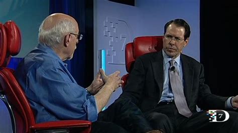 D7 Video Atandt Ceo Randall Stephenson And Walt Mossberg