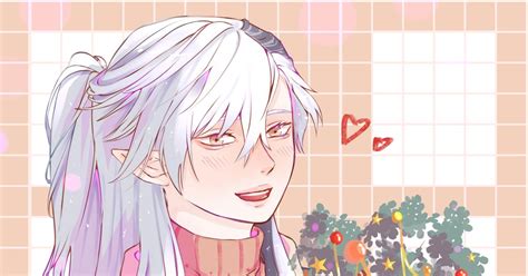 Vtuber Cassian Miky Sanのイラスト Pixiv