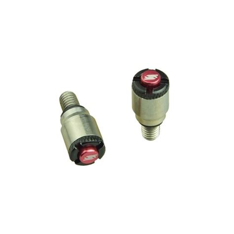 Scar Fork Air Bleeder M5x08 Showakayaba Red Cassons Cassons