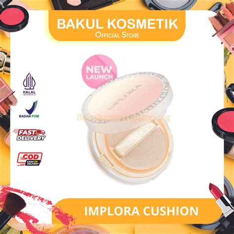 Jual Implora Healthy Glow Cushion Shopee Indonesia