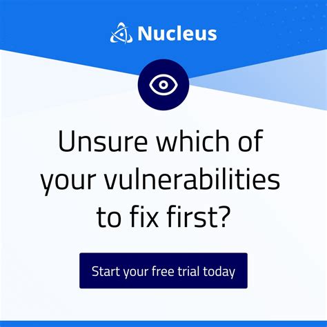 Nucleus Security On Linkedin Enterprise Vulnerability Management