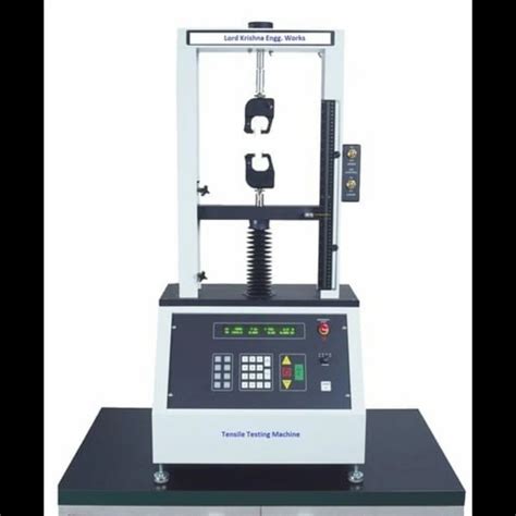 Computerised Tensile Testing Machine Calibration At ₹ 25000 In