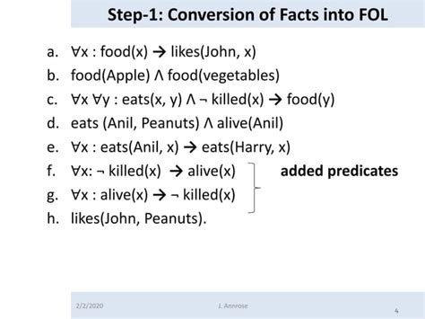 Resolutionforward Backward Chaining Pptx