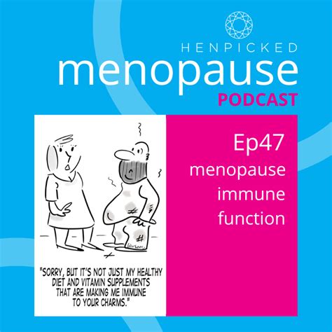 Menopause And Immune Function Jackie Lynch Ep 47 Menopause Hub