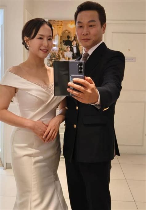 류성현 18살 연하 연인과 결혼…행복하게 사는 모습으로 보답하겠다