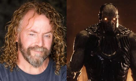 Rebel Moon Zsjls Darkseid Actor Ray Porter Confirmed For Zack Snyders Space Fantasy Movie For
