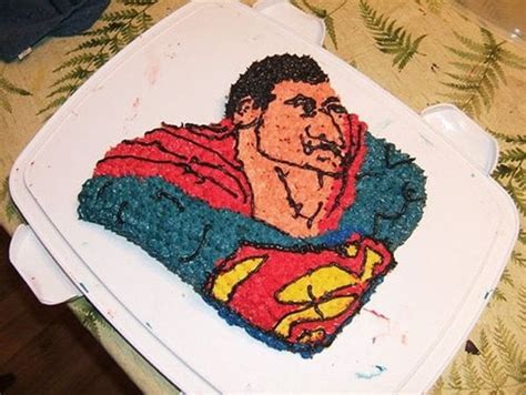 20 Pasteles Feos Que Hicieron Llorar A Cumpleañeros