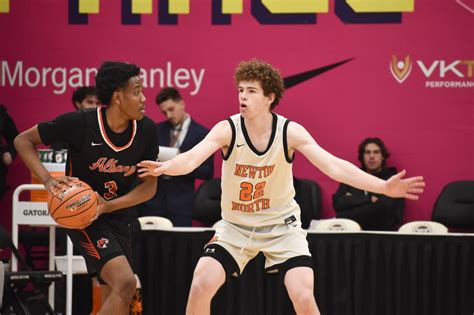 Newton Norths Teagan Swint Named Mcdonalds All American Nominee