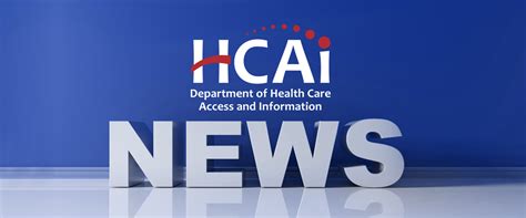 Department Of Health Care Access And Information Officially Launches
