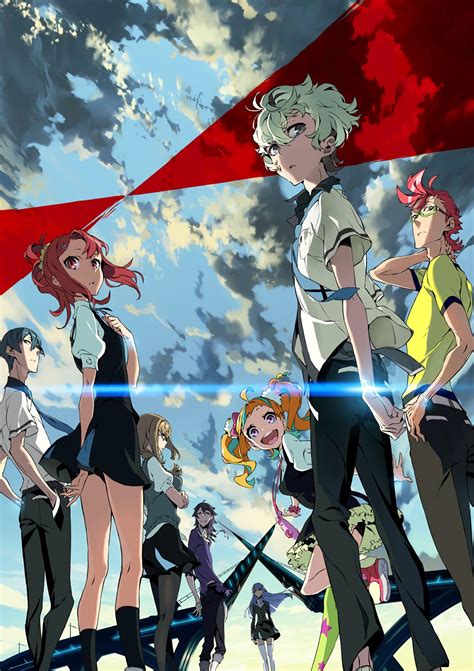 Kiznaiver Wallpapers Top Free Kiznaiver Backgrounds Wallpaperaccess