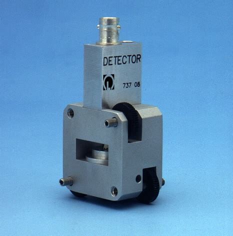 Waveguide Detector