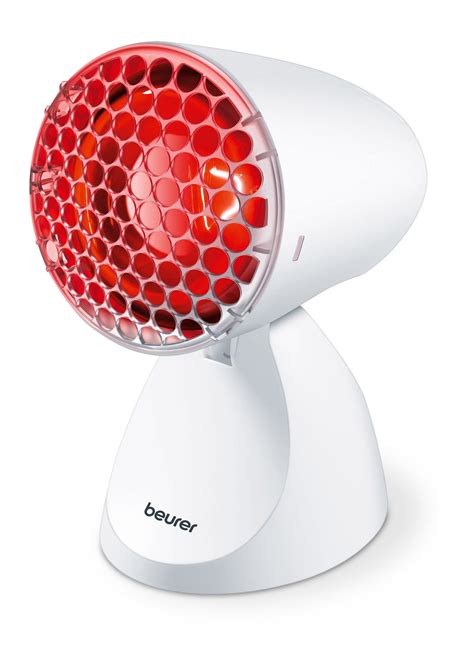 Lampara Luz Infrarroja Beurer IL 11 CATALOGO – Beurer Uruguay