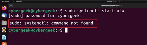 Systemctl Command Not Found On Ubuntu Geeksforgeeks