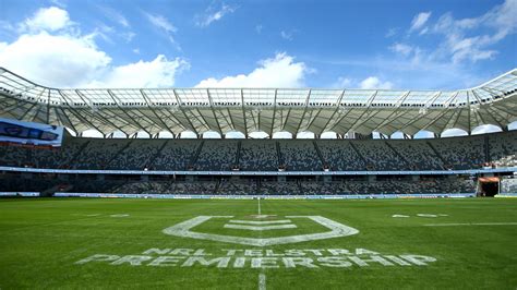 Nrl 2019 Parramatta Eels V Wests Tigers Round 6 Bankwest Stadium