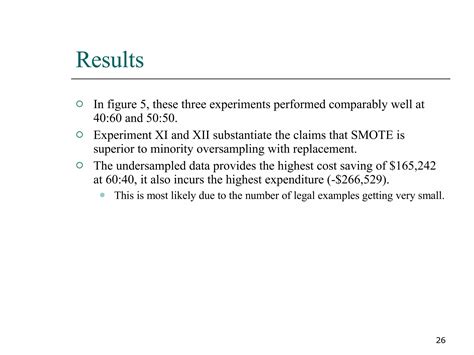 11 04 regular meeting monority report in fraud detection