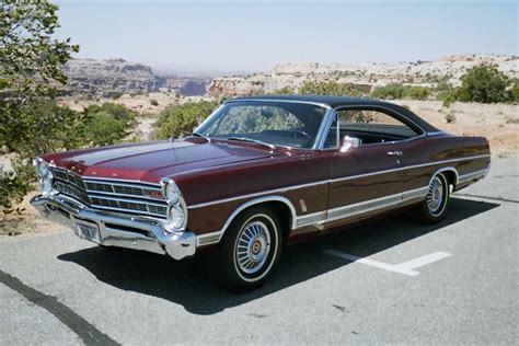 1967 Ford Galaxie Xl 2 Door Hardtop Barrett Jackson Auction Company