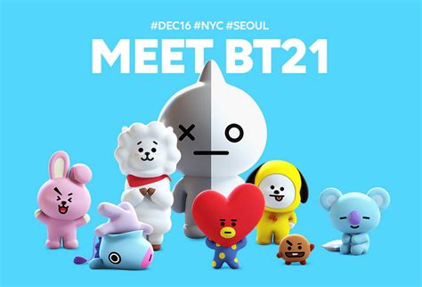 10 เรื่องน่ารู้ Line Friends คาแรคเตอร์ใหม่ Bt21” แรงบันดาลใจจากบอย