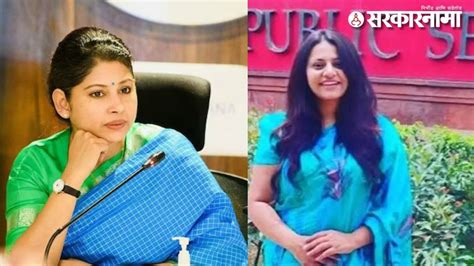 Ias Smita Sabharwal पूजा खेडकर प्रकरणावर प्रतिक्रिया दिली अन् वादात
